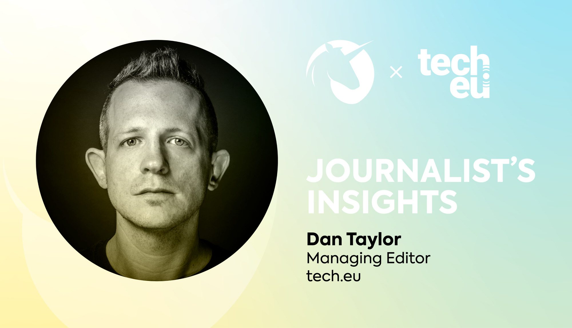 Journalist's Insights: Breaking the Journalism Mould with Dan Taylor ...